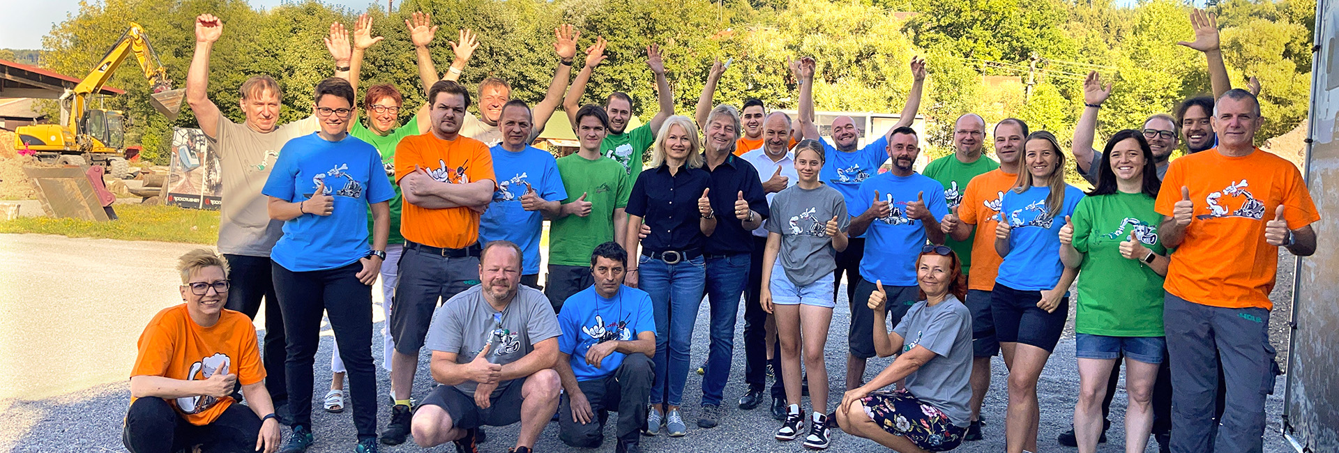 Karriere bei Holp - Stellenangebote